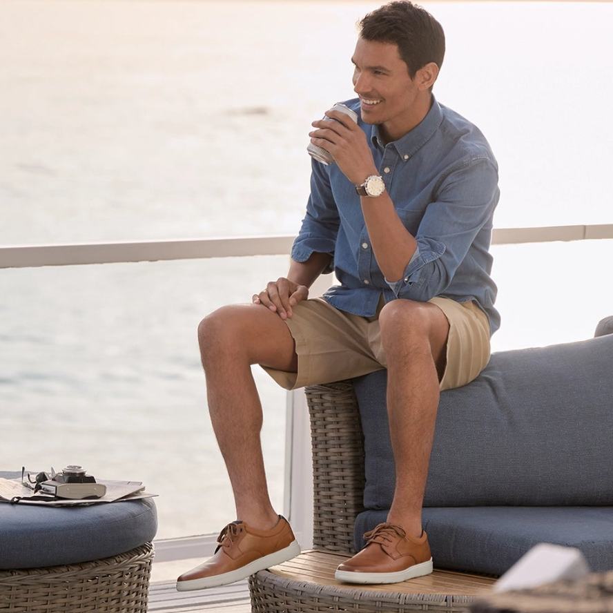 Eric Comfort Shoes - Fashion Focused Comfort Minded Shoes