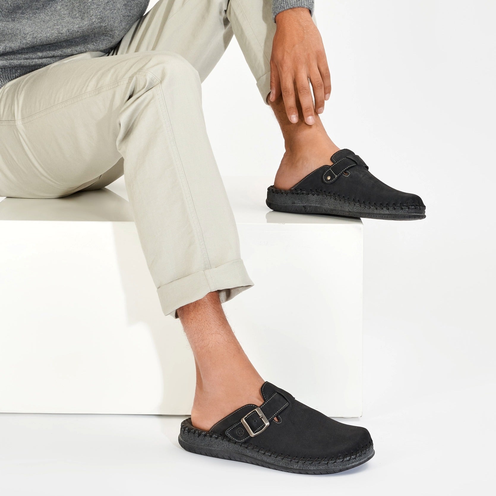 Eric Comfort Shoes - Fashion Focused Comfort Minded Shoes