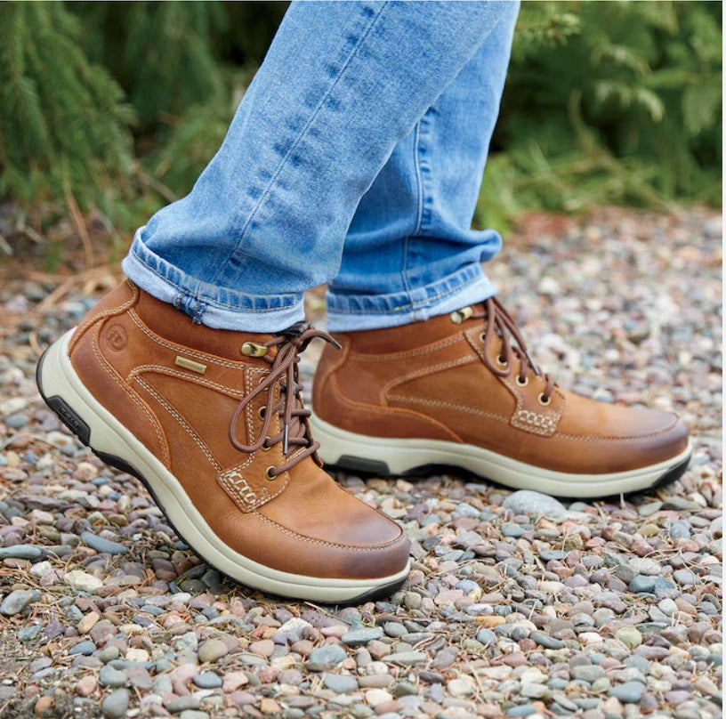 Durable Men’s Boots Collection | Eric Comfort Shoes