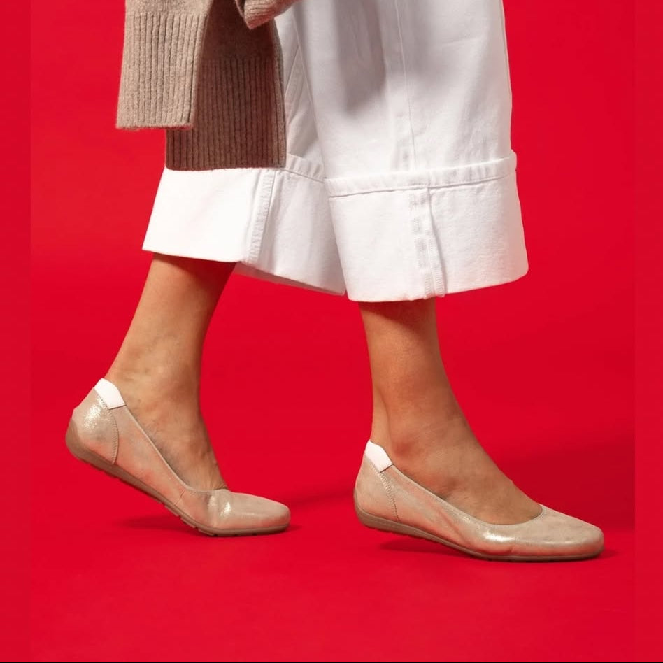 Eric Comfort Shoes - Fashion Focused Comfort Minded Shoes