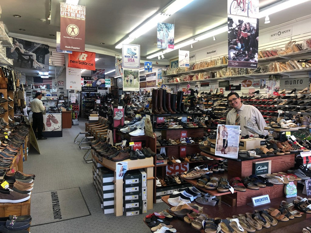 About Us | Eric Comfort Shoes